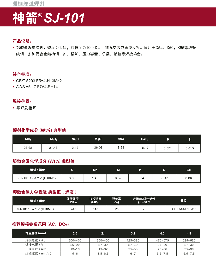 【美国林肯Lincolnelectric】神箭SJ-101-美国林肯-中国代理通